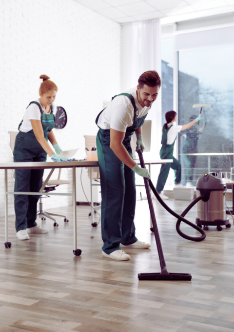 Dome Cleaning | Professional Cleaning in San Francisco since 1996